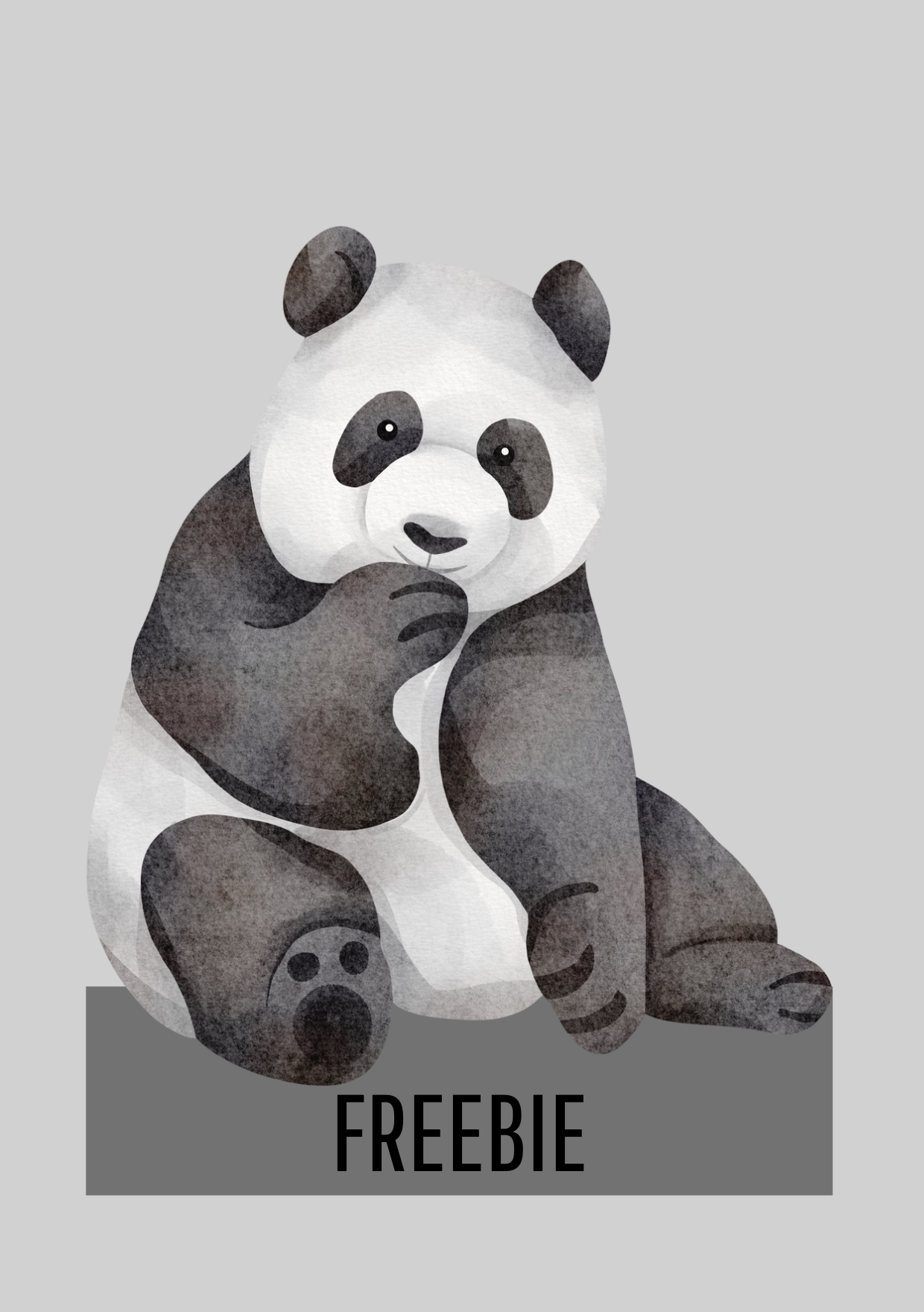 FREEBIE rekenpanda – De Leerzoo